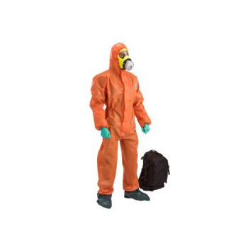 Przeciwpożarowy i przemysłowy kaptur ucieczkowy Dräger PARAT 7520 Soft Pack